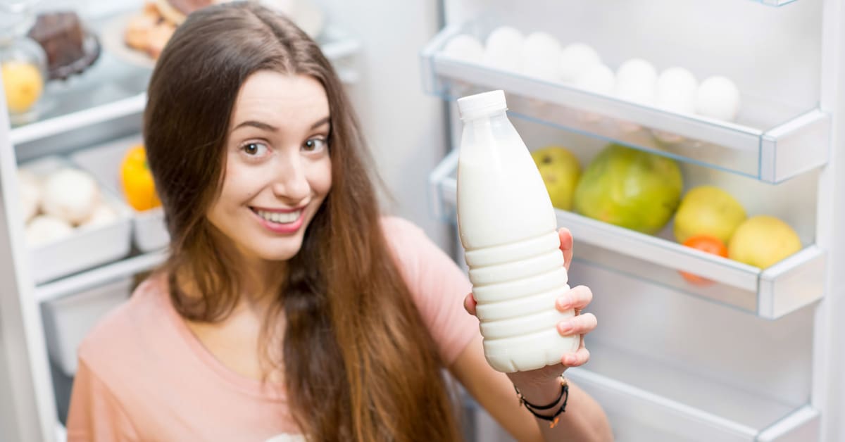 How to Freeze Raw Jersey Cow Milk | Jersey Milk Cow How to Freeze Raw Jersey Cow Milk | Jersey Milk Cow
