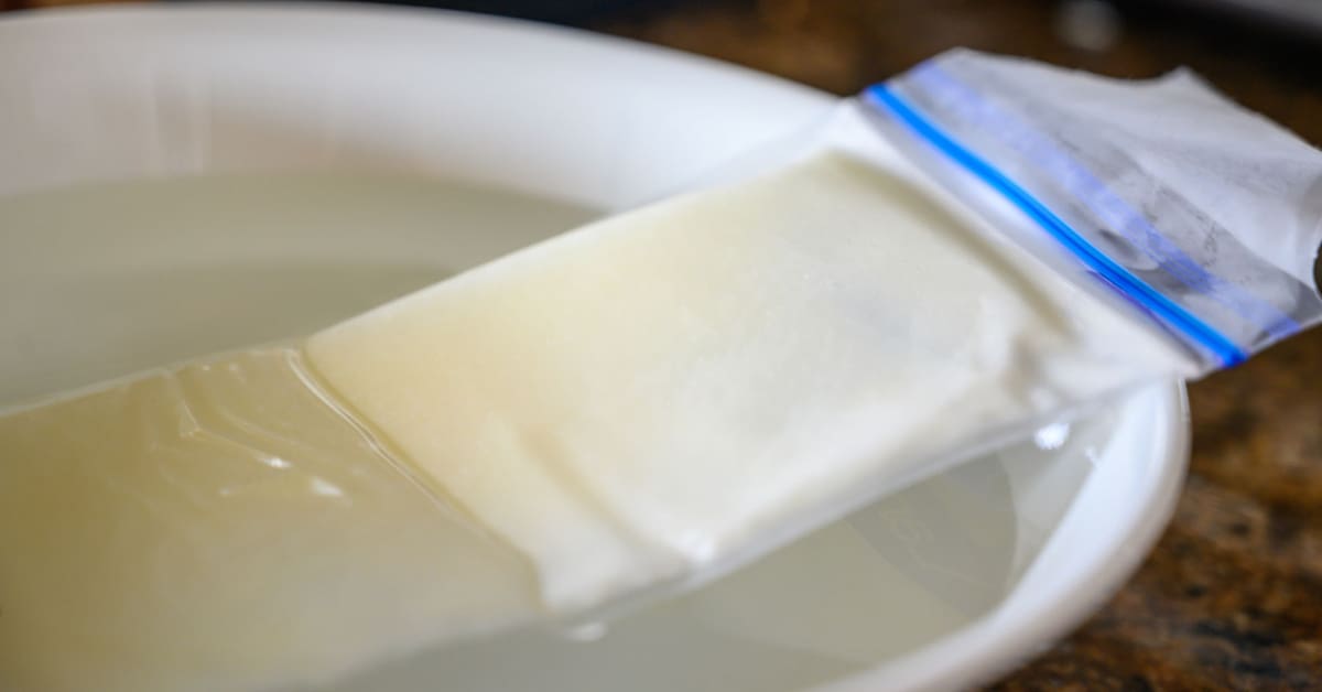 How to Freeze Raw Jersey Cow Milk | Jersey Milk Cow How to Freeze Raw Jersey Cow Milk | Jersey Milk Cow