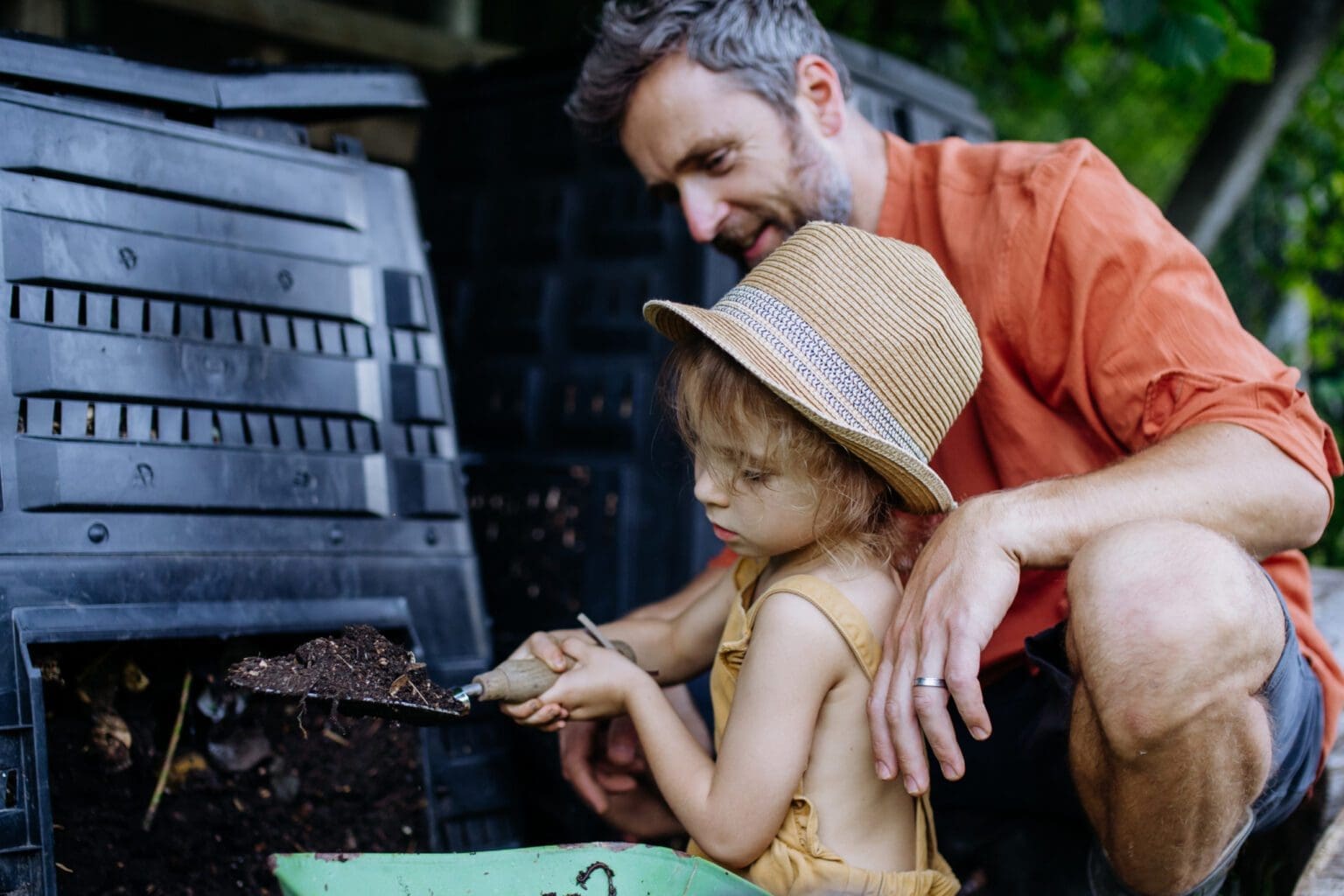 The Complete Guide on How to Compost – Jersey Milk Cow